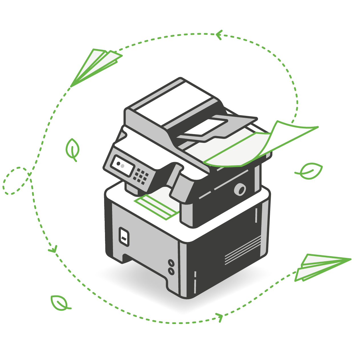 MPS Monitor and PaperCut - MPS Monitor